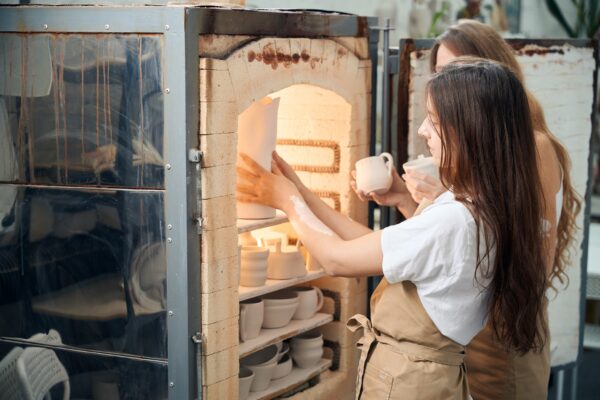 Understanding the Firing Process in Pottery
